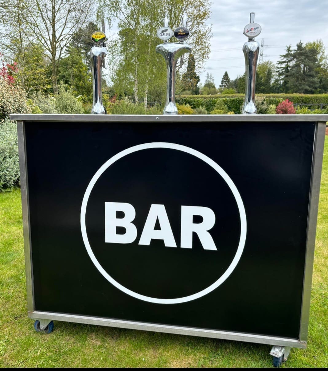 Mobile Bar Services | Dangerous Sheep